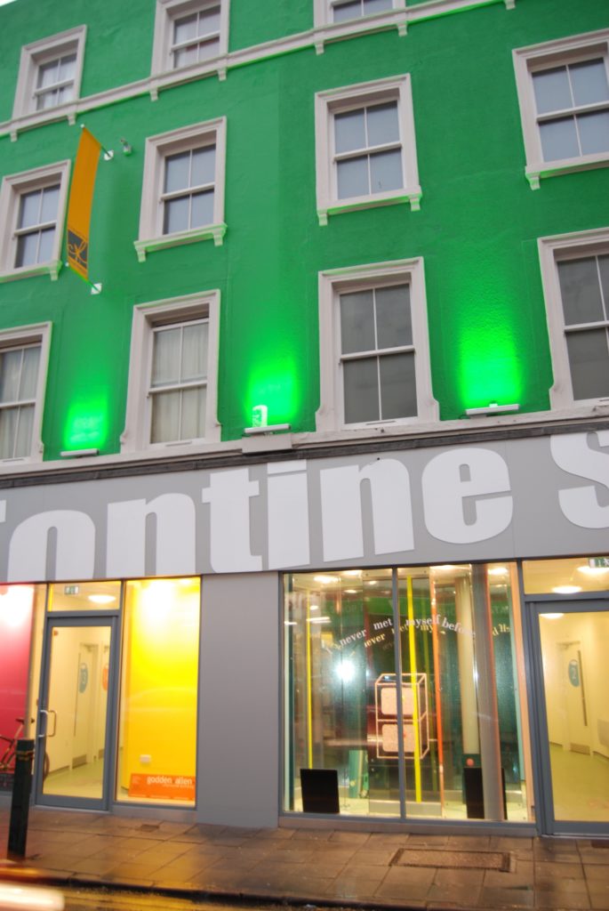 Creative Quarter Studios Credit centralphotography com - Folkestone Works