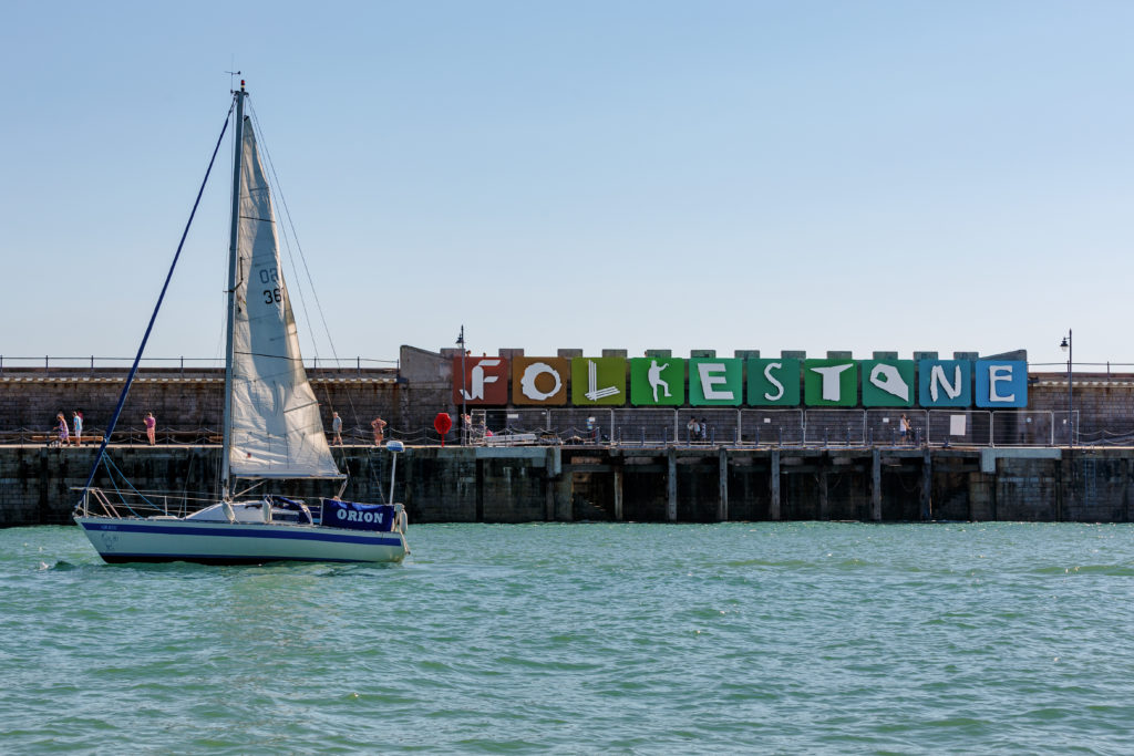 Folkestone Harbour Arm could be open for winter season - Folkestone Works